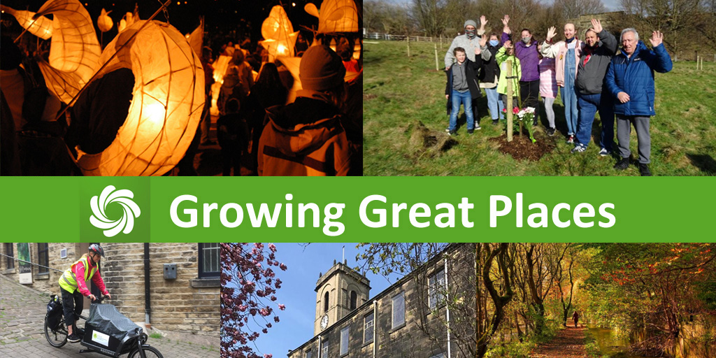 Growing Great Places workshop, December 2022 – Newsome Grapevine