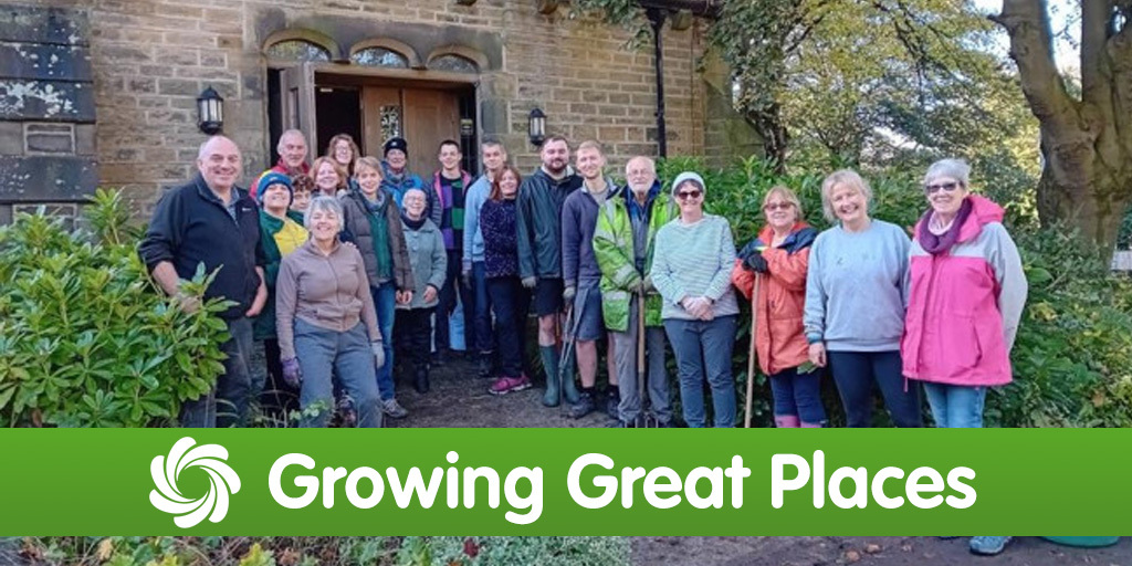Growing Great Places workshop, February 2024 – Newsome Grapevine