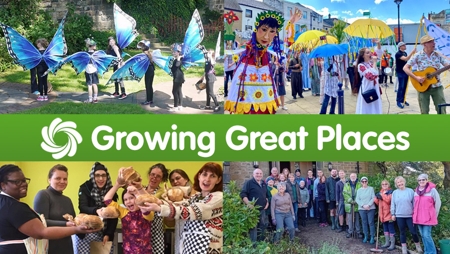 Growing Great Places workshop, July 2024 – Newsome Grapevine